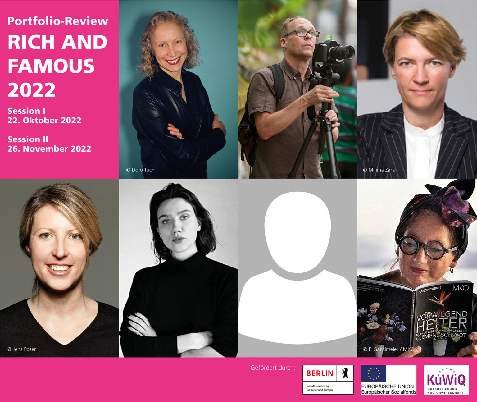PORTFOLIO-REVIEW RICH AND FAMOUS 2022 - fhochdrei